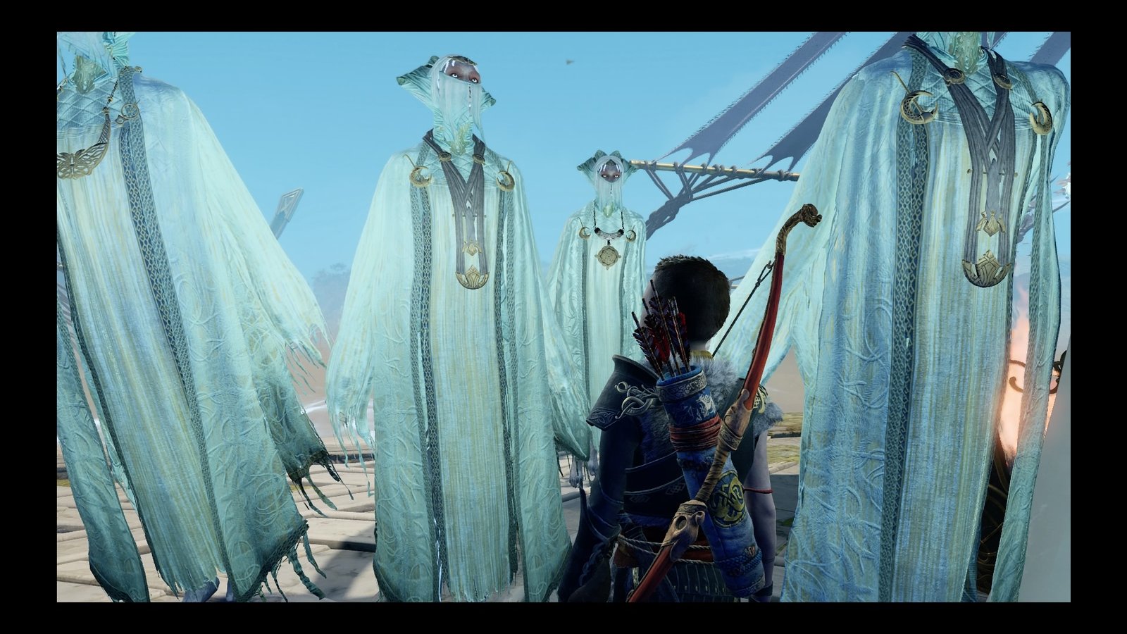 Who is the Real Enemy? The Races of Elves and Giants in God of War ...