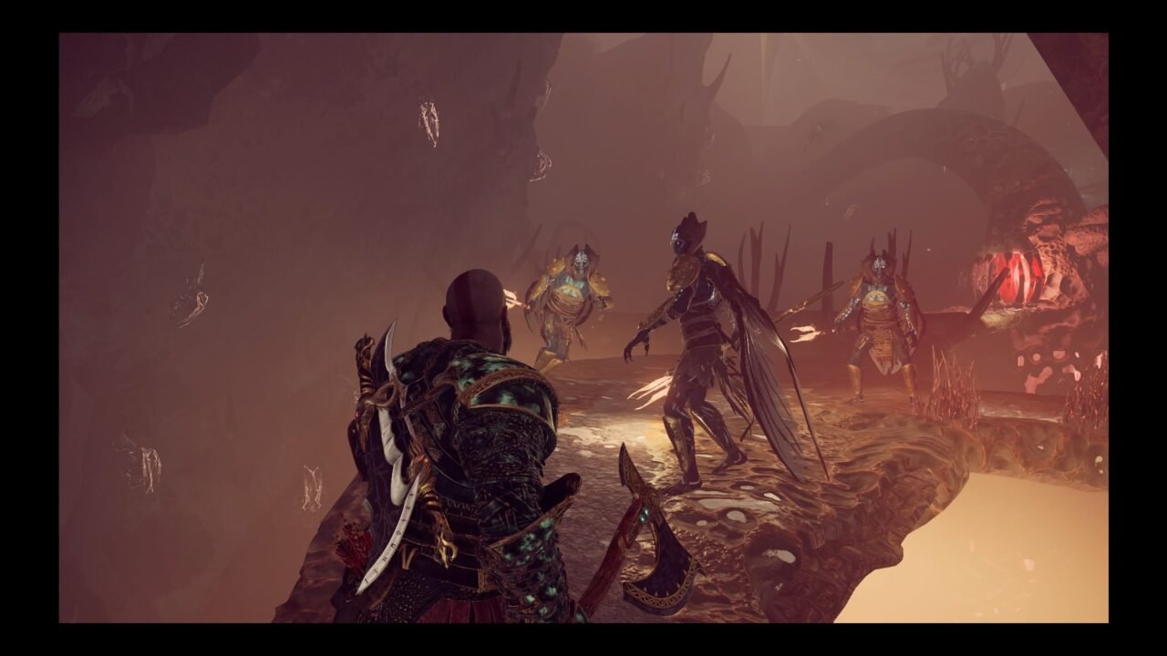 Who is the Real Enemy? The Races of Elves and Giants in God of War ...